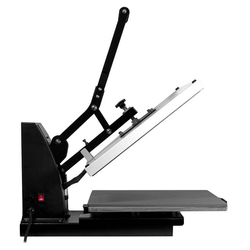 Heat Press Nation Signature PRO 16" x 20" Auto-Open Heat Press with Su