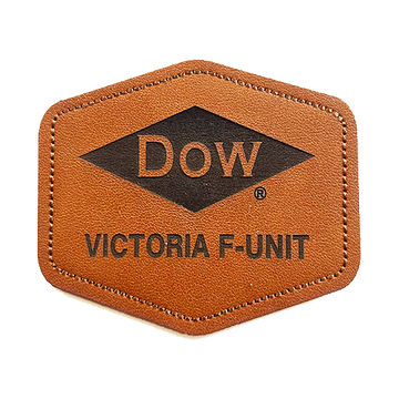 Genuine Leather Patches, Design Custom Leather Patches Online Today ...
