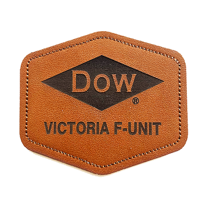 Genuine Leather Patches, Design Custom Leather Patches Online Today ...