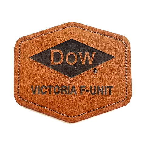 Genuine Leather Patches, Design Custom Leather Patches Online Today ...