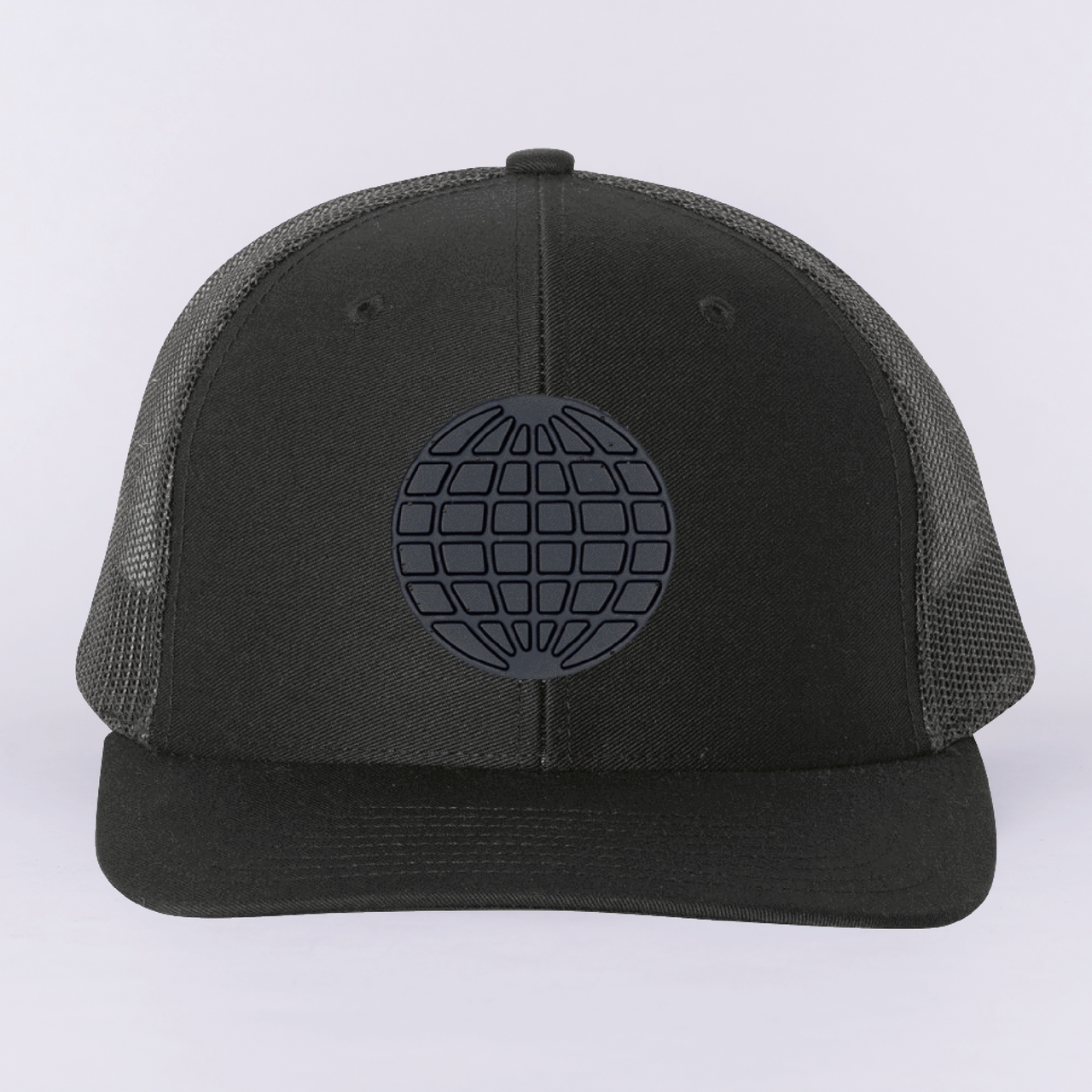 Matte Black Flex Patches | Buy Matte Black Flex Patches In Bulk