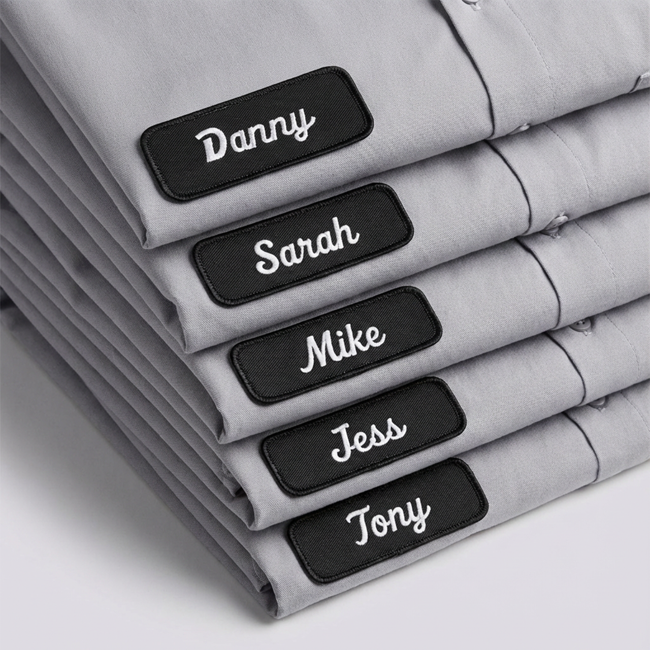 Custom Name Patches | Buy Name Patches Online Today