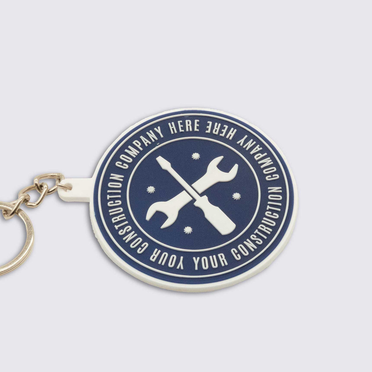 Custom Keychains | Design Rubber Keychains Online