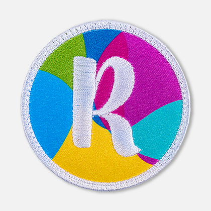 Print & Embroidery Patches | Design Custom Print & Stitch Patches