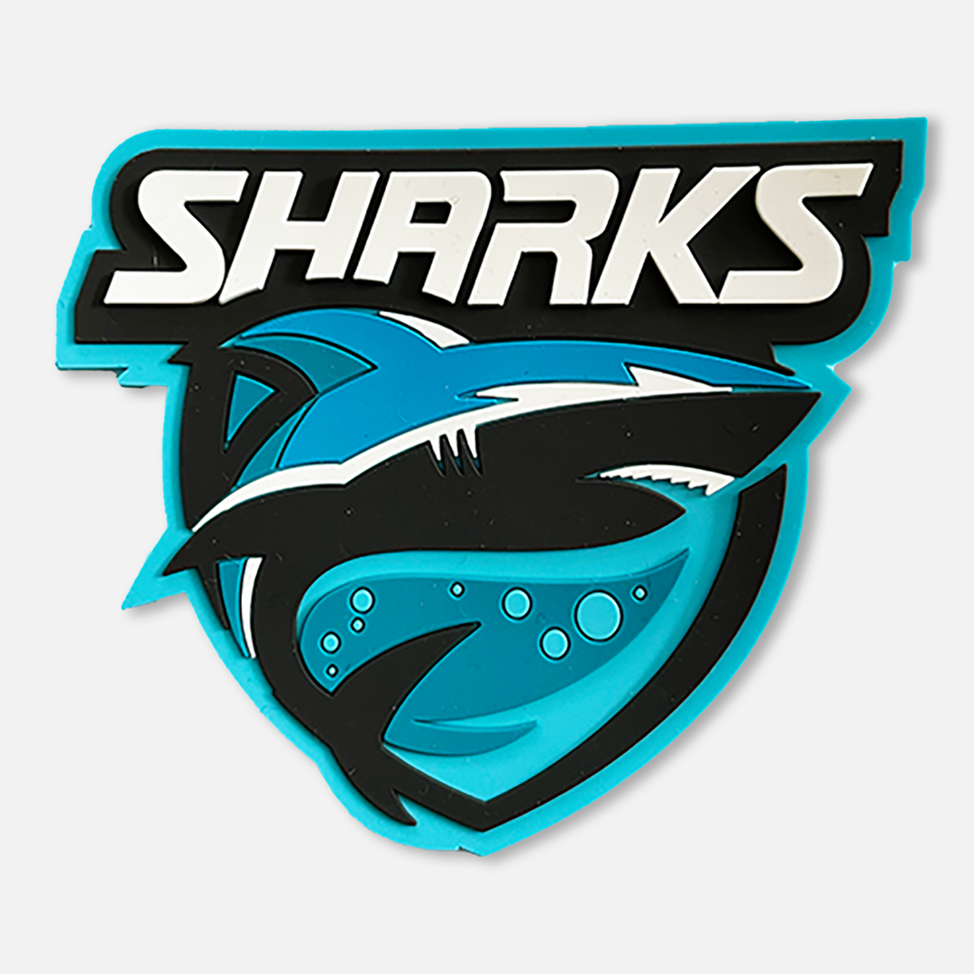 PVC Rubber Patches | Design Custom PVC Patches Online