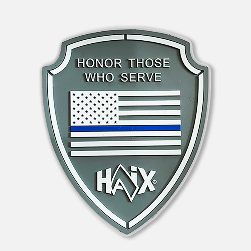 PVC Rubber Patches | Design Custom PVC Patches Online