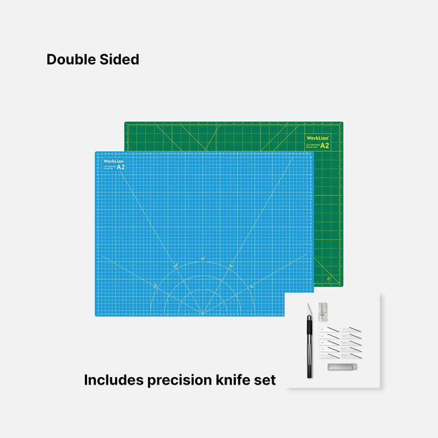 Self Healing Cutting Mat Set | Protect Surfaces & Keep Blades Sharp